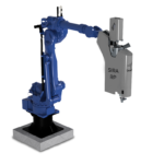 Advanced Robotic Arm-based 3D Printers|SIRA RP, RC, RT models